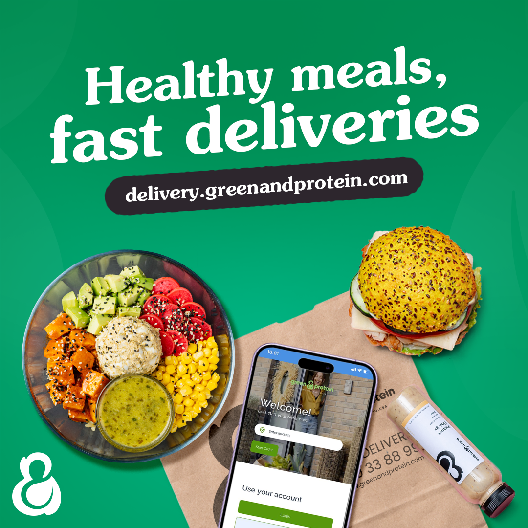 About Us | Green & Protein